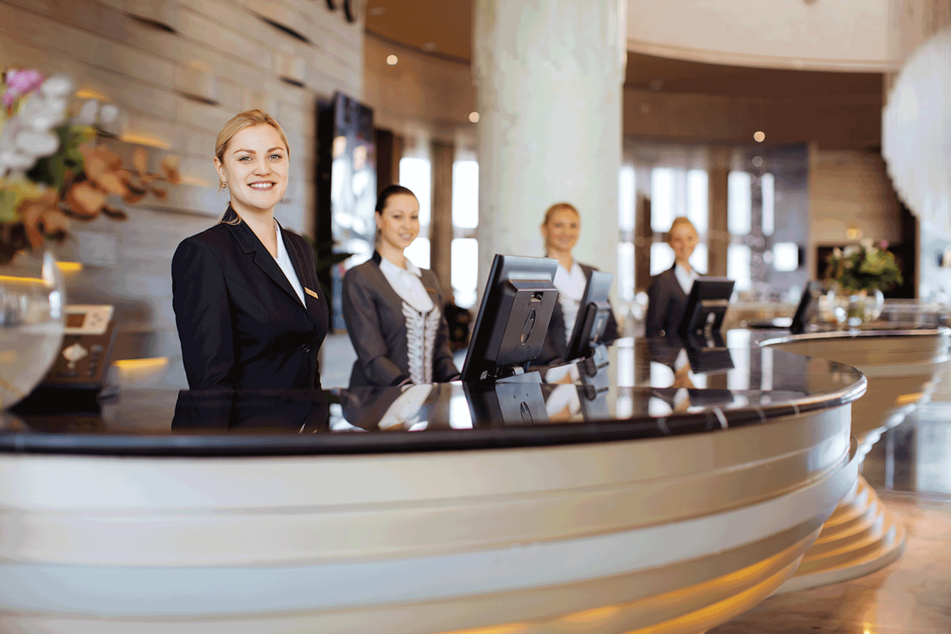 Hotel & Hospitality Training Dubai | DeANTS